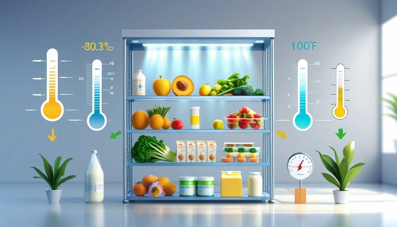 Understanding Dynamic Shelf Life: How Environmental Factors Influence ...