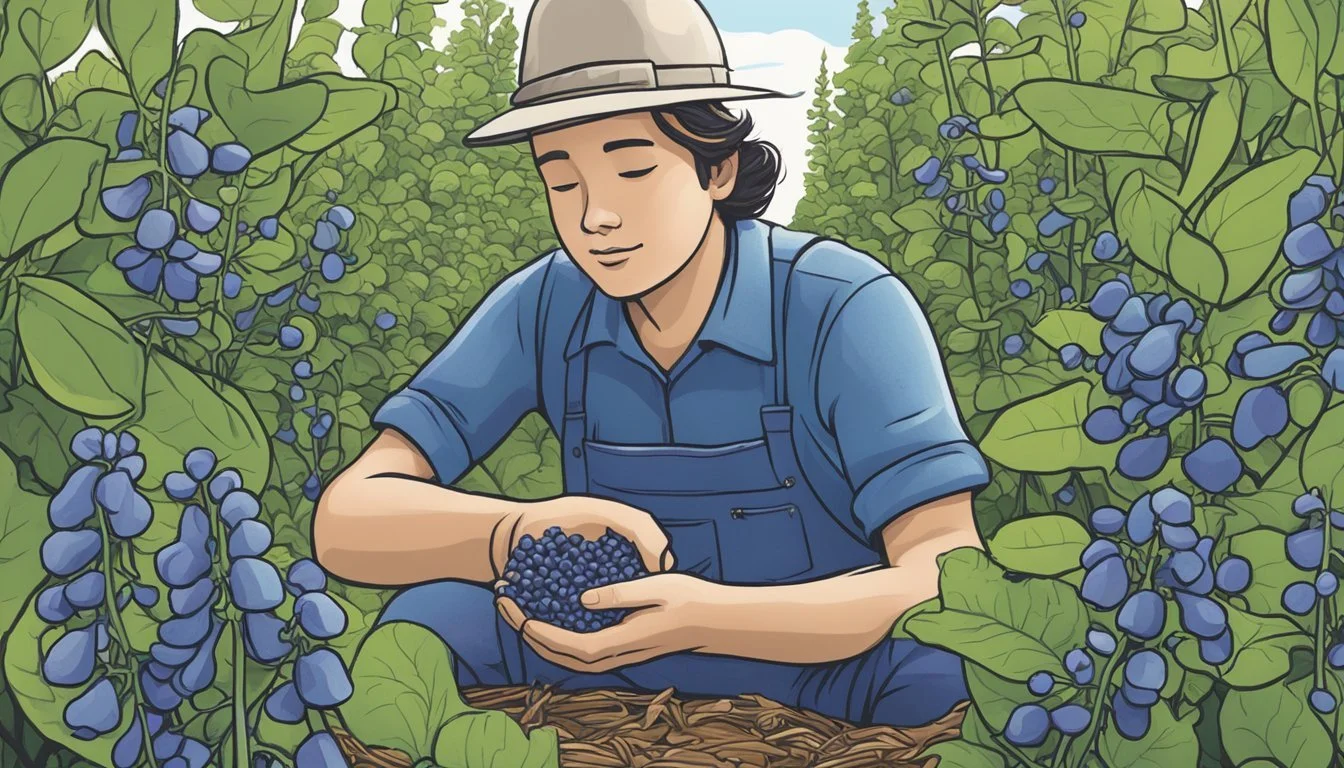 The Ultimate Guide to Foraging and Harvesting Indigo Milk Caps