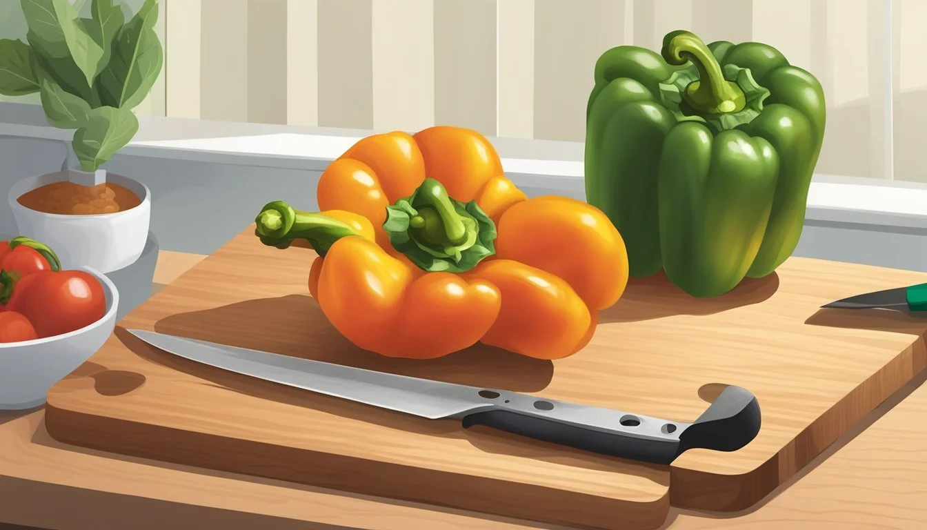 How Many Cups in a Medium Bell Pepper: A Complete Guide to Measuring
