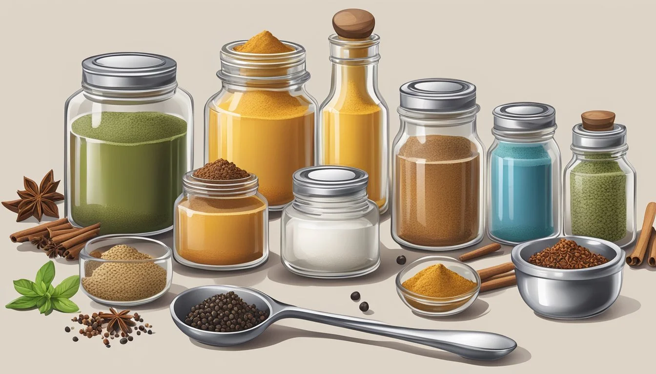 Tips for Accurately Measuring Spices and Small Quantities: A ...