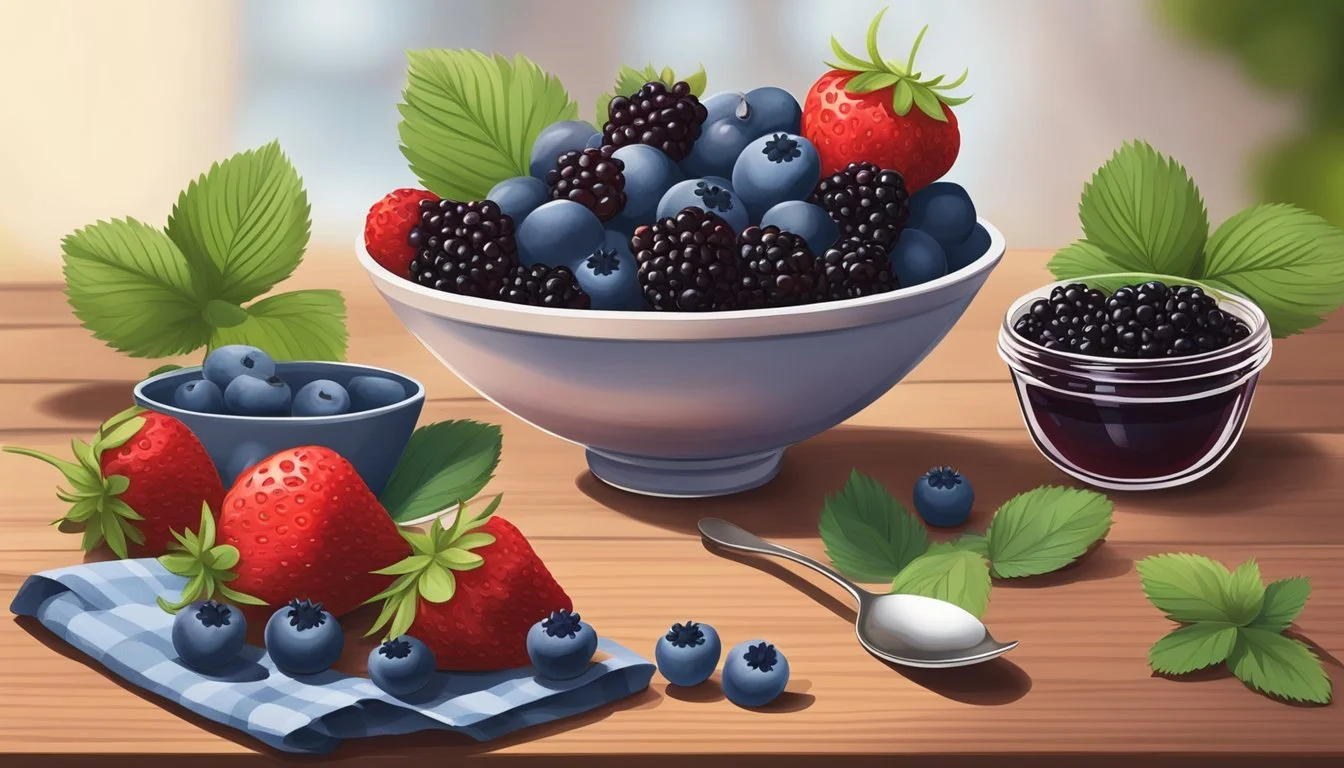 10 Tasty Raspberry Substitutes to Enhance Your Recipes