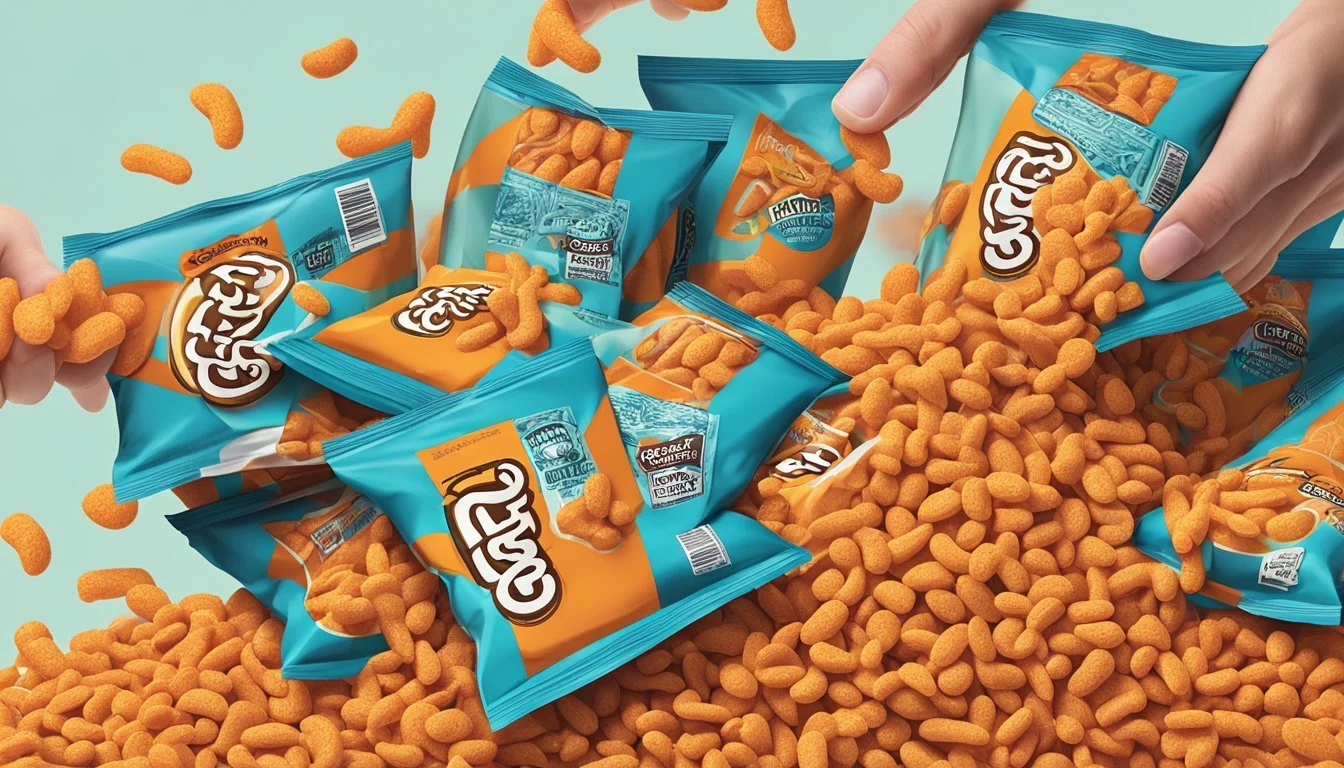 How Many Servings of Cheetos Per Day Exceeds Recommended Limits ...