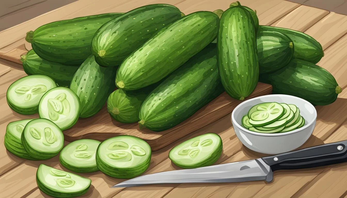 How Many Servings of Cucumber Per Day Is Too Much? Understanding Safe ...