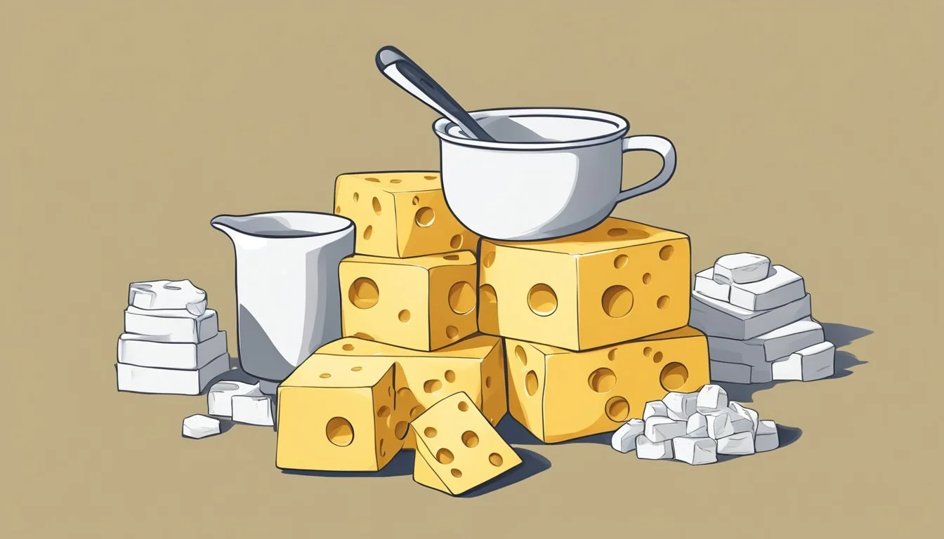 How Much Cheese Per Day Is Too Much? Exploring Safe Consumption Levels