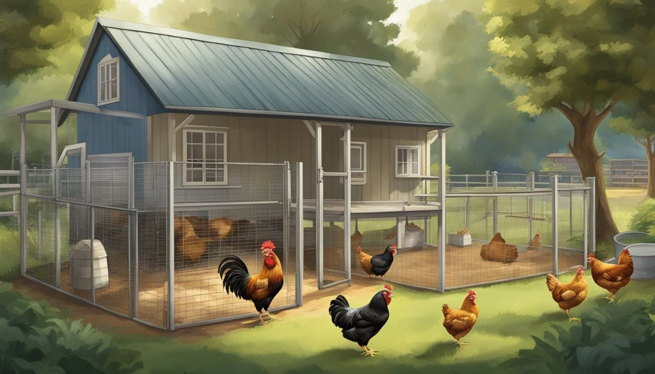 Mastering Chicken Handling: Best Practices for Care and Interaction