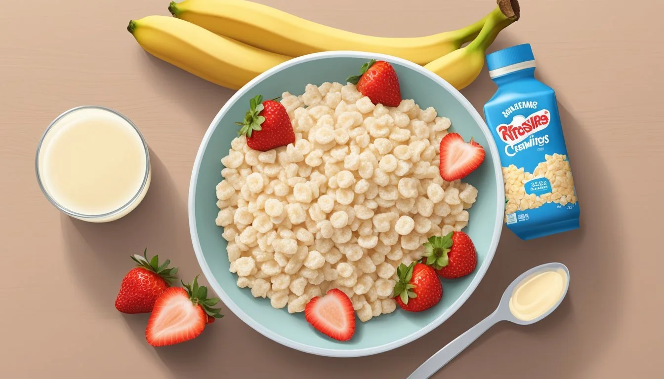Are Rice Krispies Bad For You? Nutrition Facts & More