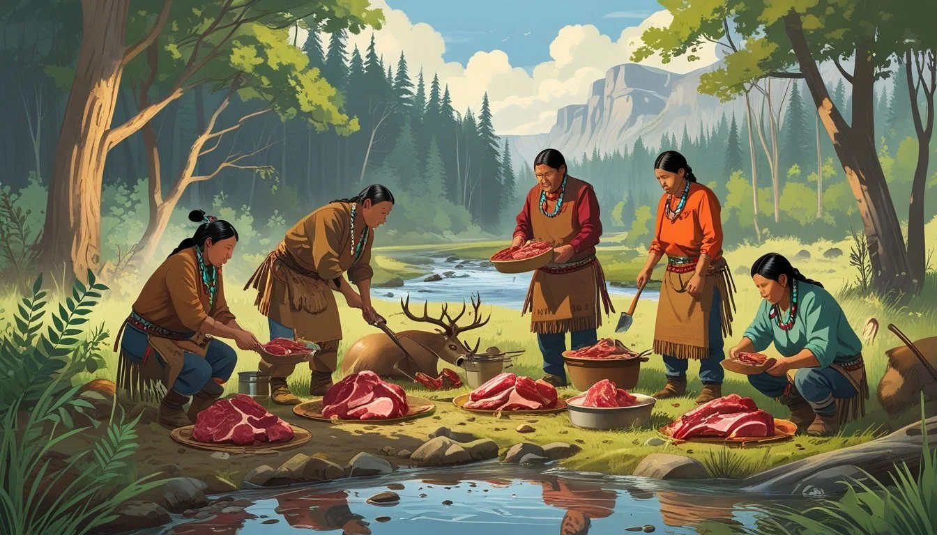 Indigenous Wisdom & Meat-Based Diets: Traditional Practices ...
