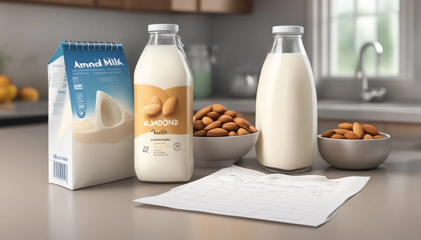 The Ultimate Guide to Almond Milk Shelf Life: How Long Does It Last?