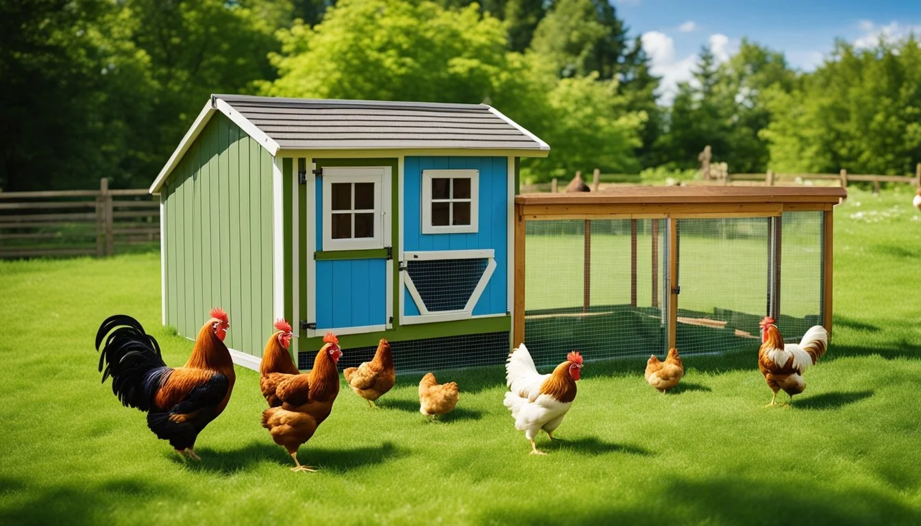 Egg-citing Entertainment: 10 Fun Chicken-Themed Games for Kids