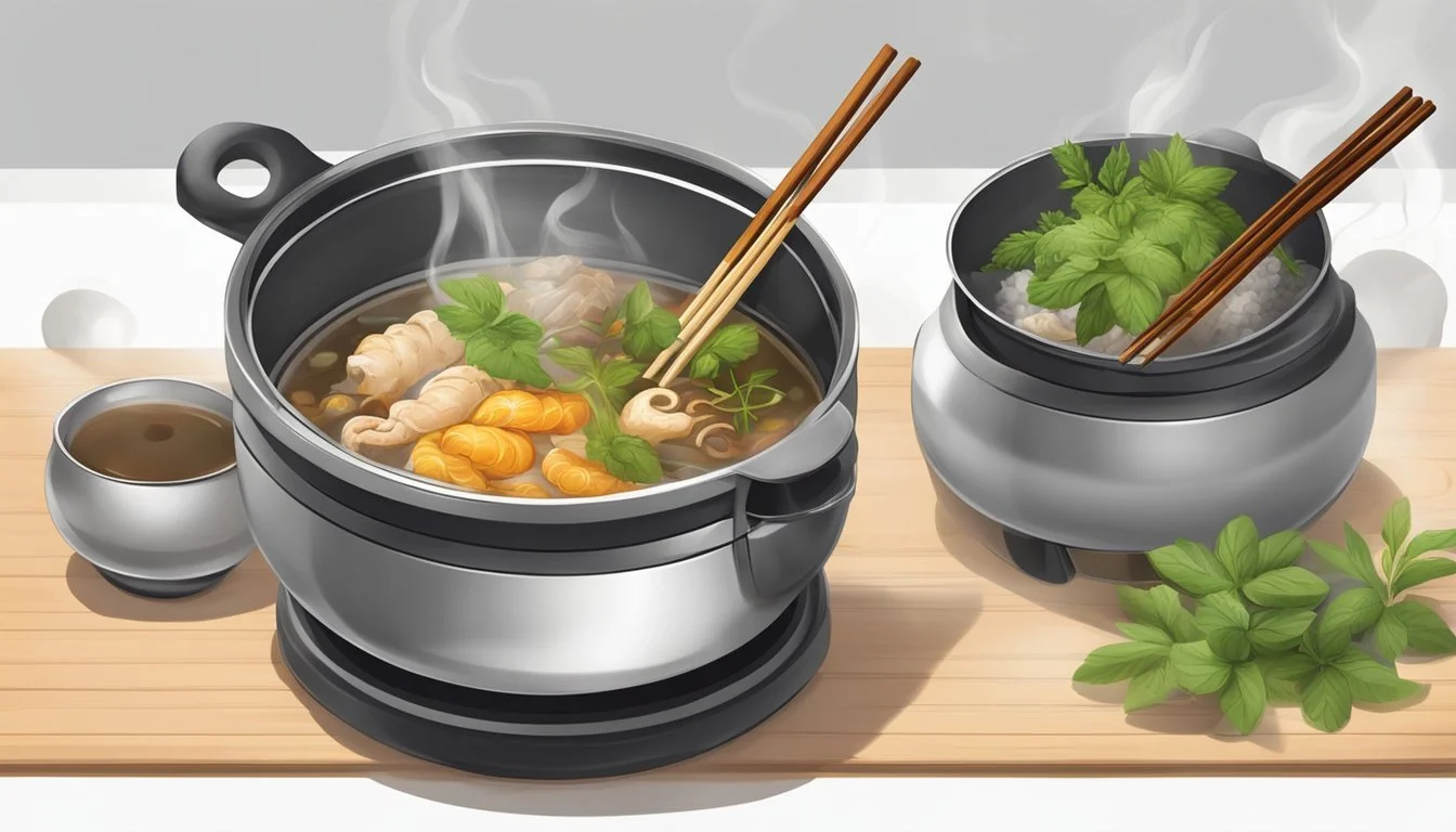Snake Soup: Exploring the Culinary Tradition and Cultural Significance