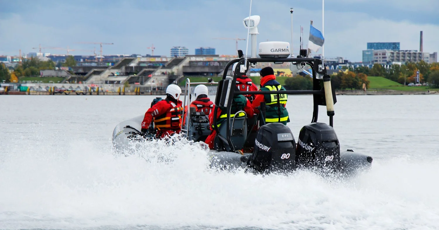 Water Rescue Training — Technical Rescue International