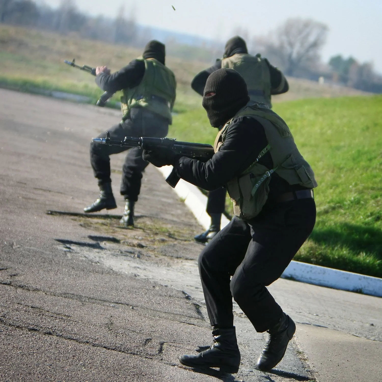 Marauding Terrorist Attack Training & Exercising — Technical Rescue ...
