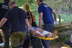 Trauma & Casualty Care — Technical Rescue International