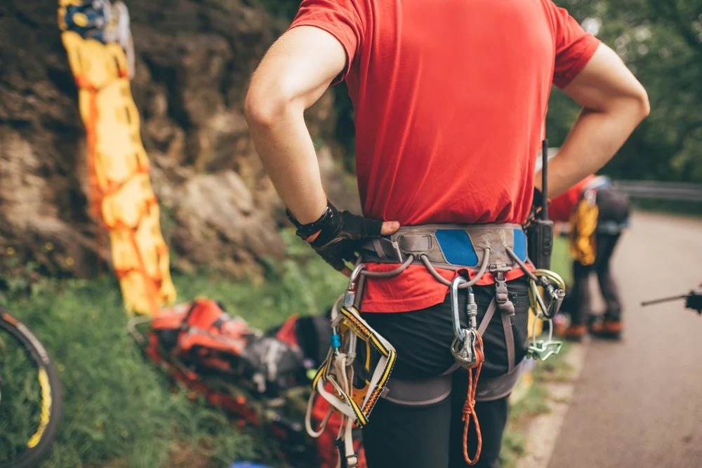 Working At Height Training — Technical Rescue International