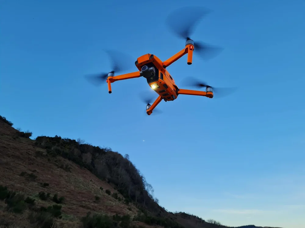 Unmanned Aircraft System (UAS) Search & Rescue Operations — Technical ...