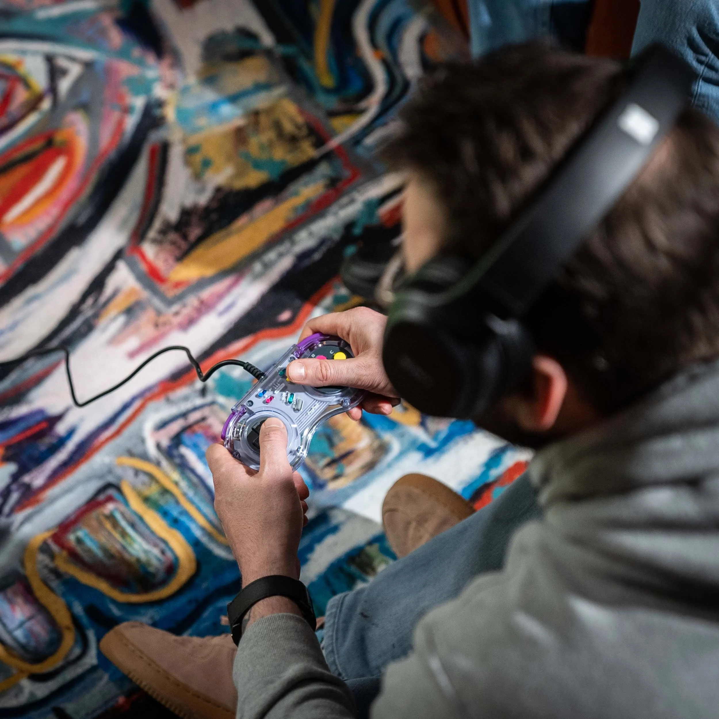 DANIEL MILTON - Documentary Filmmaker