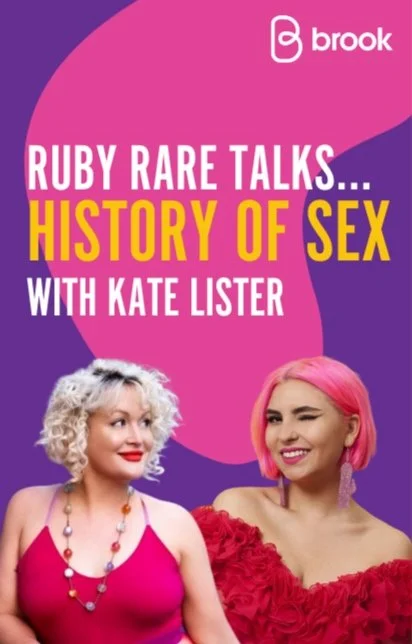 'Ruby Talks...' Interview Series with Brook — Ruby Rare