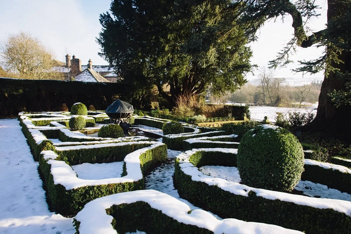 Dalemain Historic Mansion & Gardens