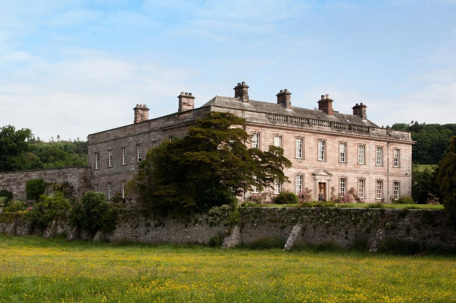 Dalemain Historic Mansion & Gardens