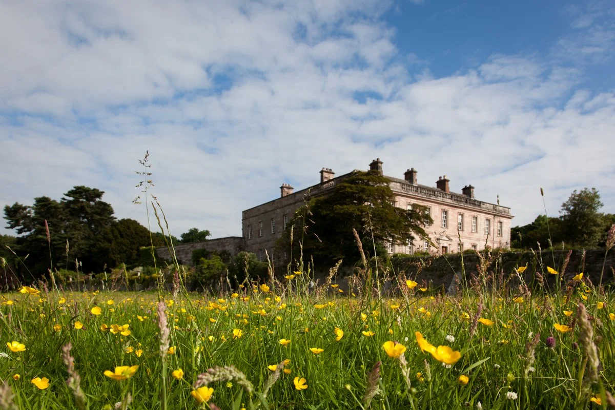 Dalemain Historic Mansion & Gardens