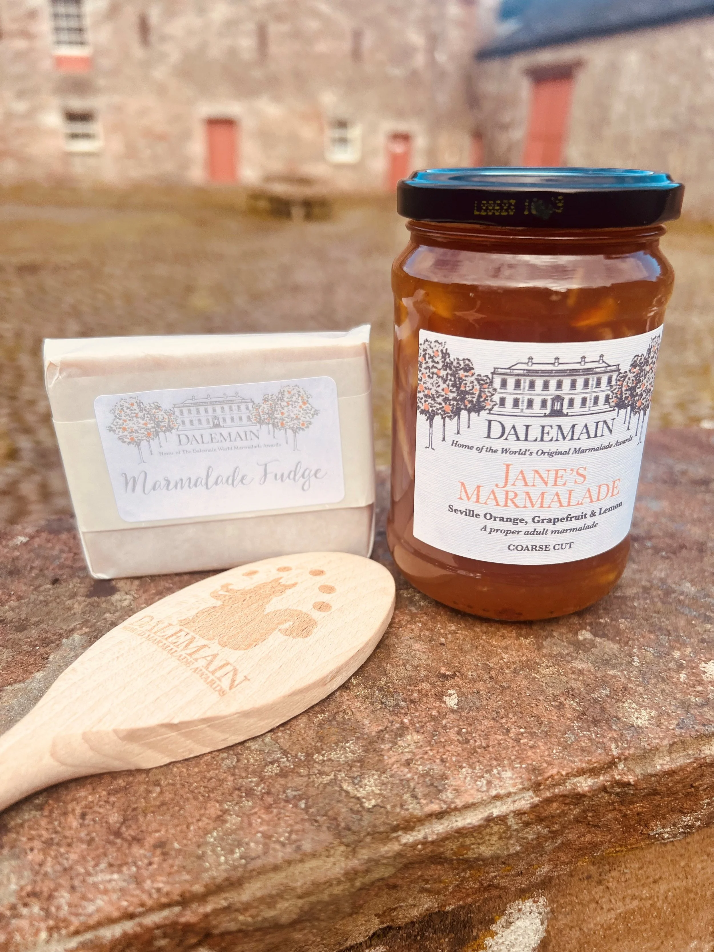 The Dalemain World Marmalade Shop — DALEMAIN MANSION & HISTORIC GARDENS