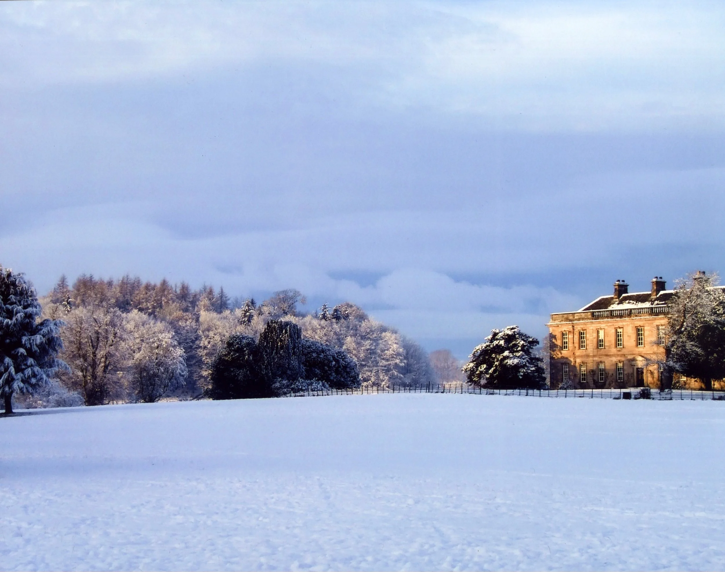 Dalemain Historic Mansion & Gardens