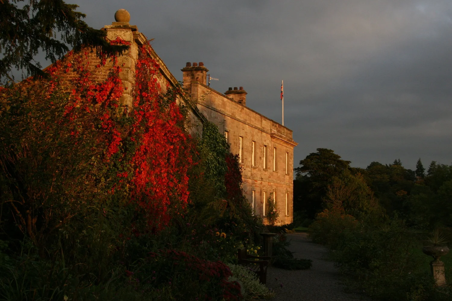 Dalemain Historic Mansion & Gardens