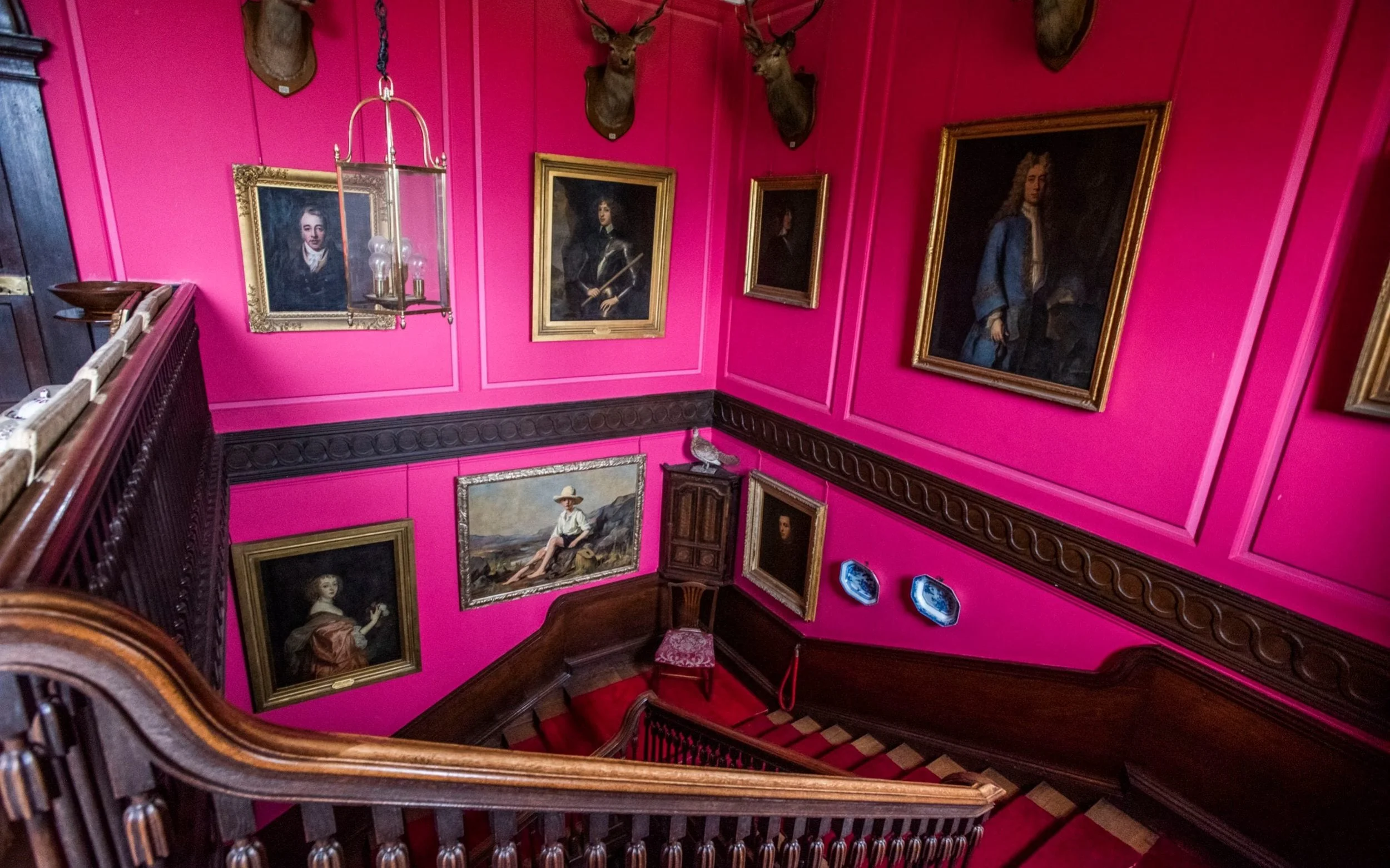 Mansion & Gardens — DALEMAIN MANSION & HISTORIC GARDENS