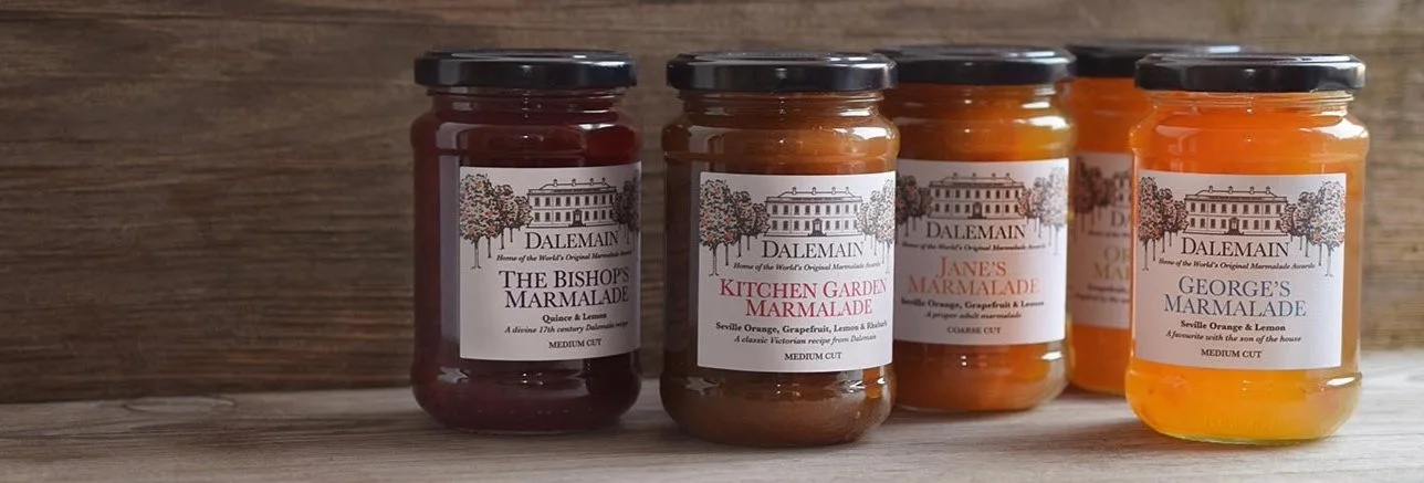 Marmalade shop — DALEMAIN MANSION & HISTORIC GARDENS