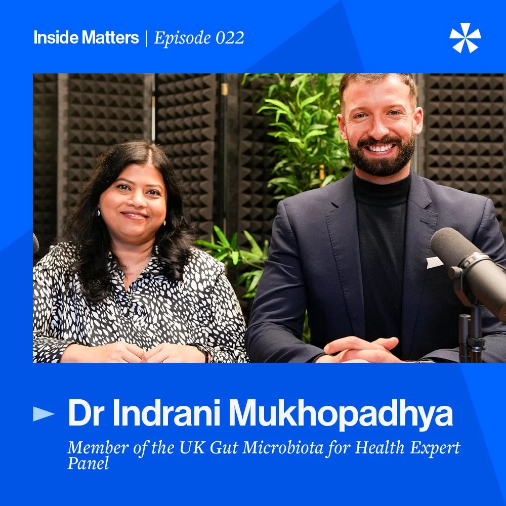 Inside Matters Podcast