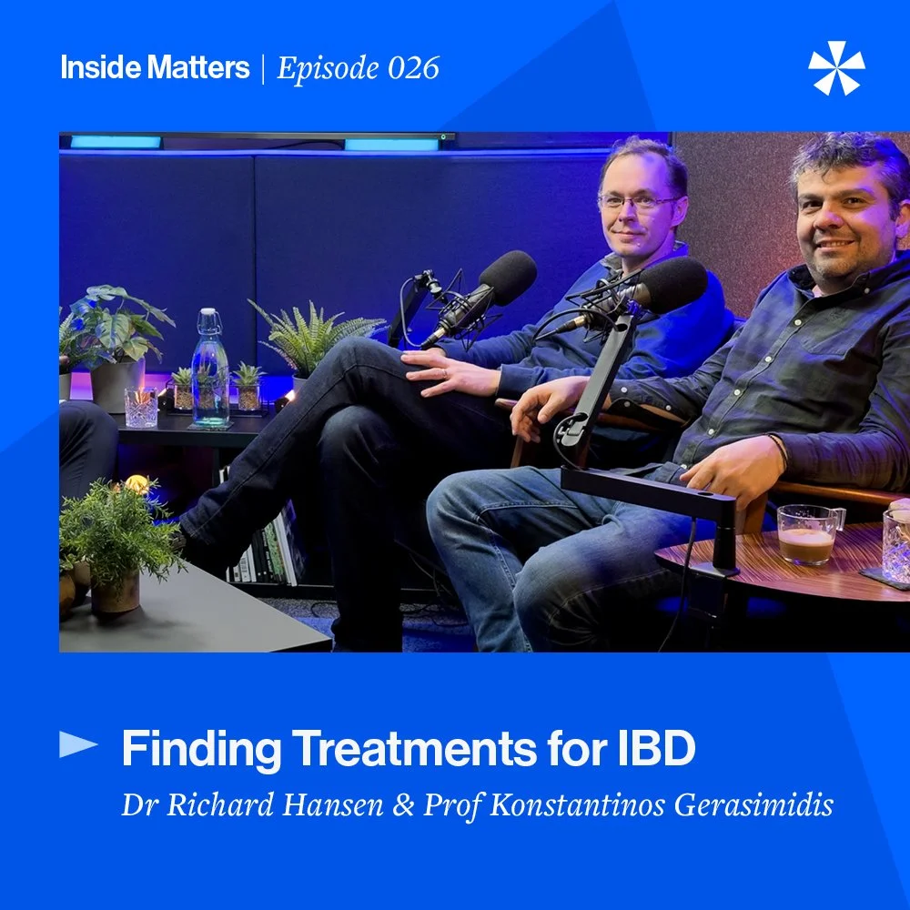 Inside Matters Podcast