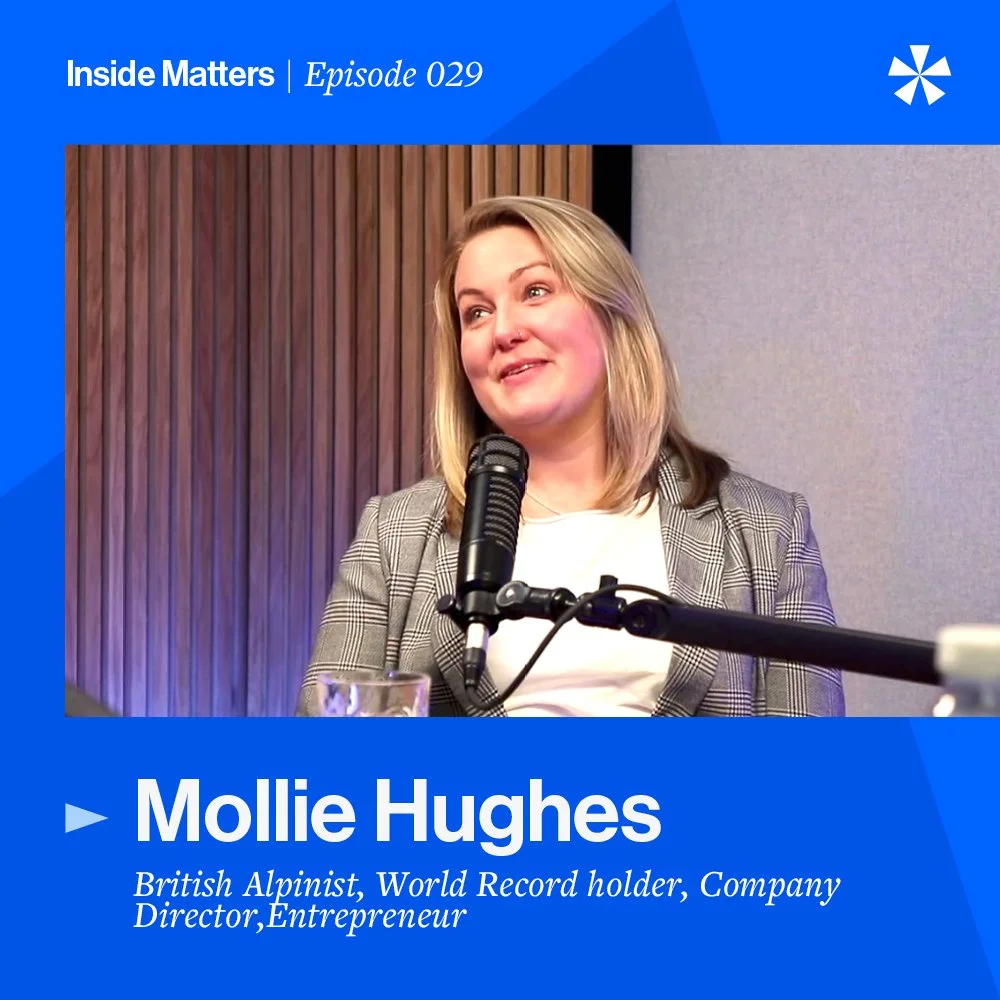 Inside Matters Podcast