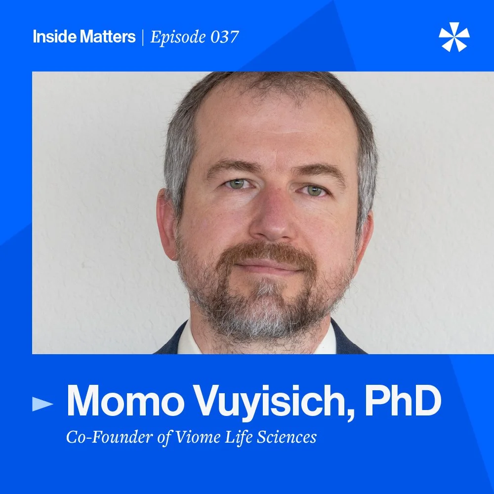Inside Matters Podcast