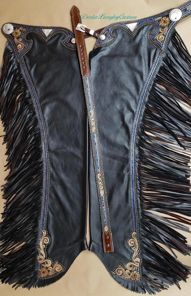Chaps — Denice Langley Custom