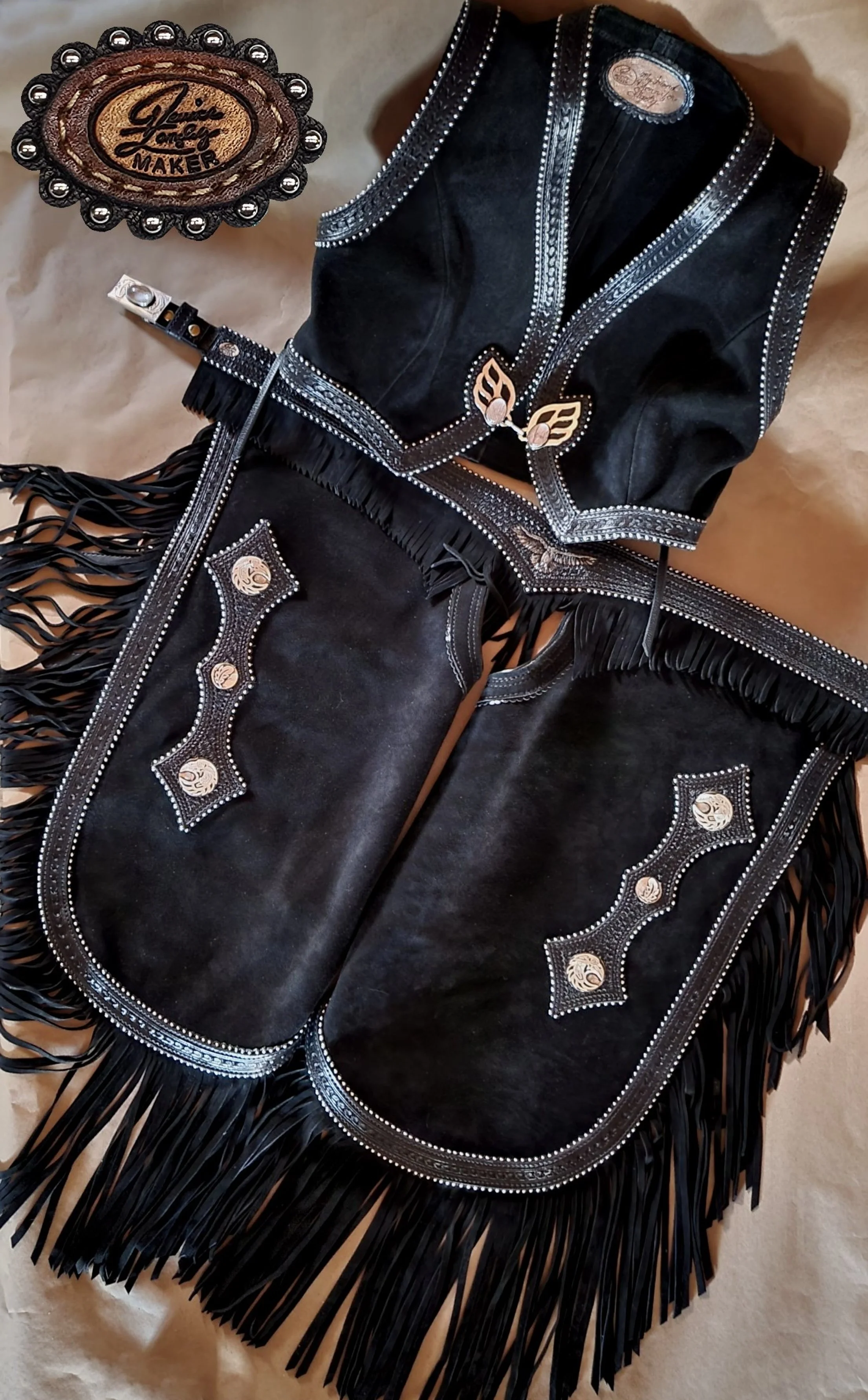 Chinks — Denice Langley Custom