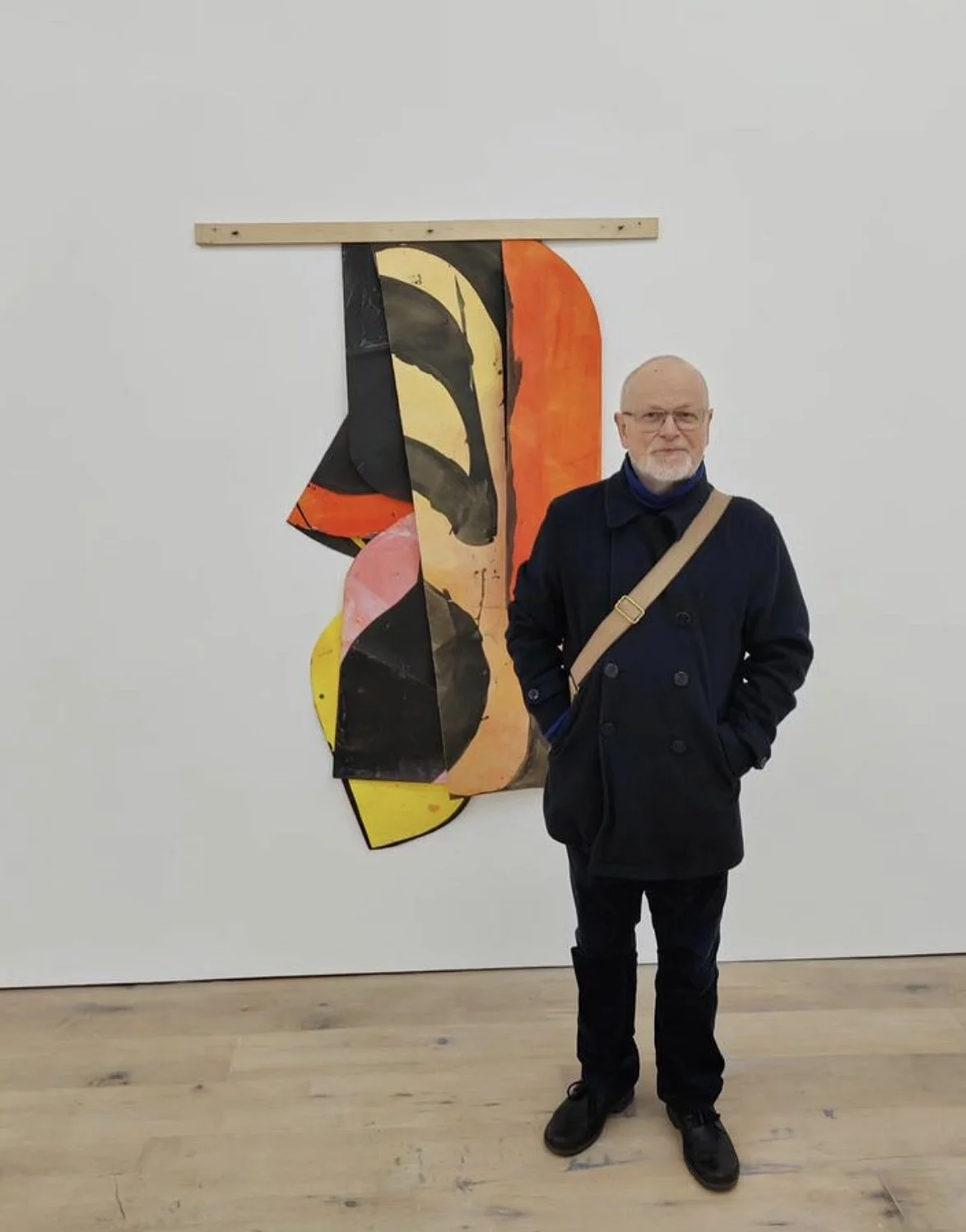 Vincent Hawkins — Tracey Emin Foundation