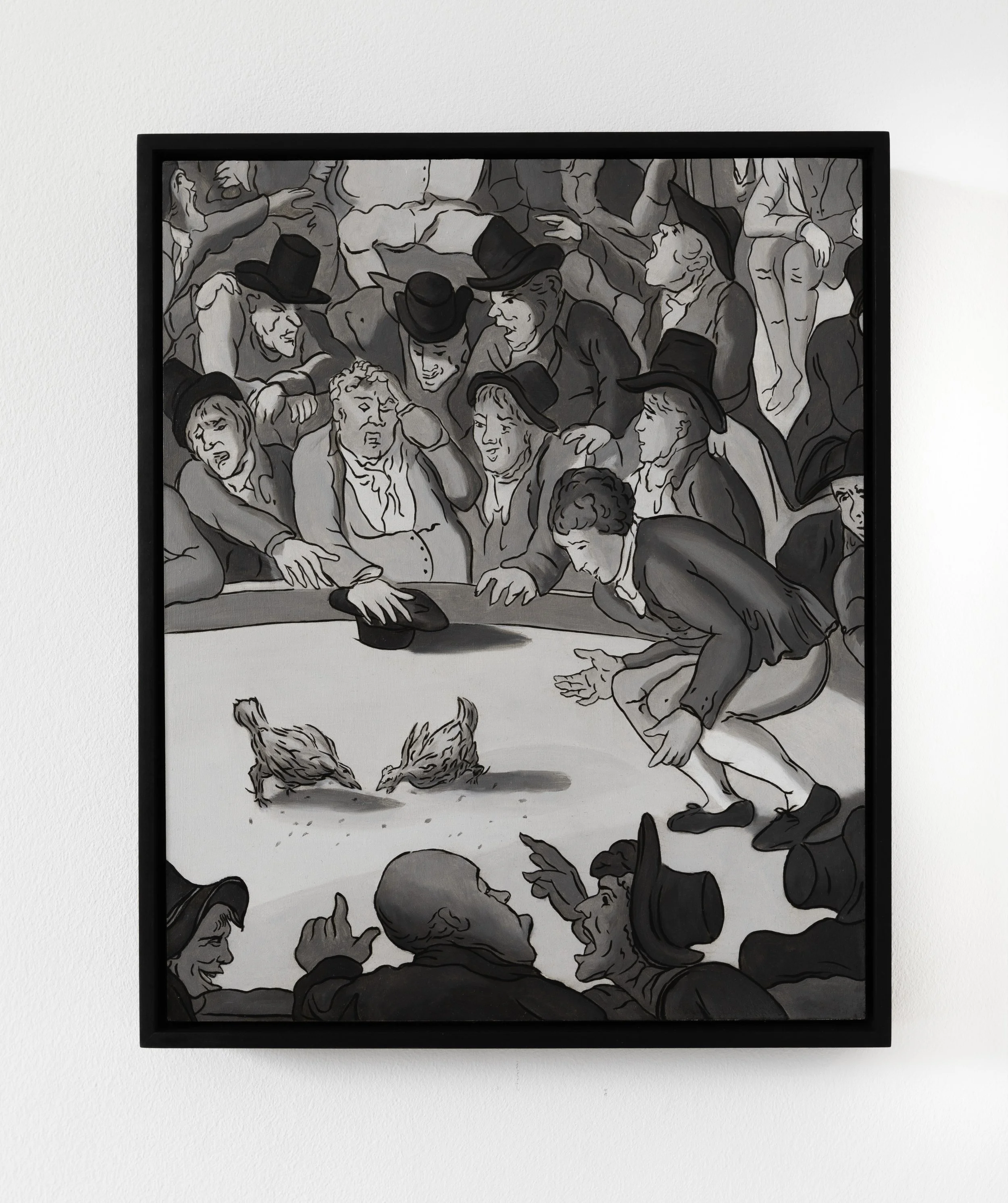 Jack Hirons — Tracey Emin Foundation