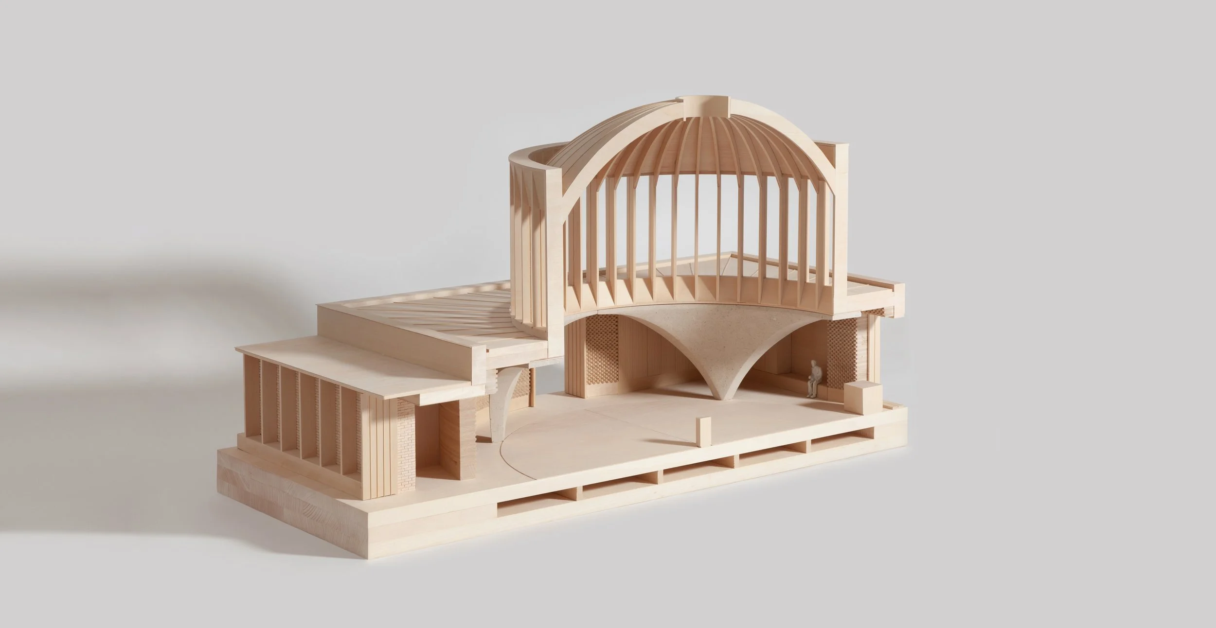 Physical Architectural Models — Model Platform Workshop
