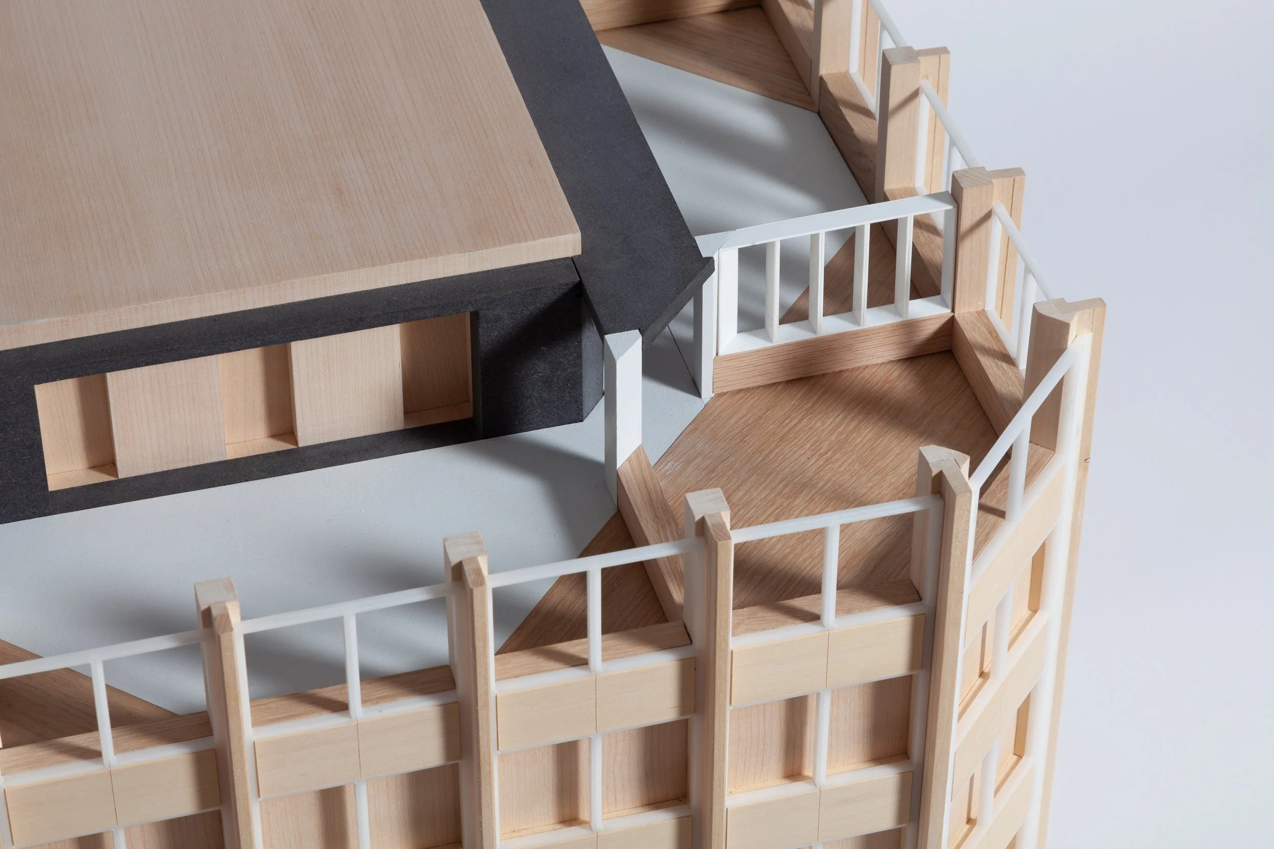 Physical Architectural Models — Model Platform Workshop