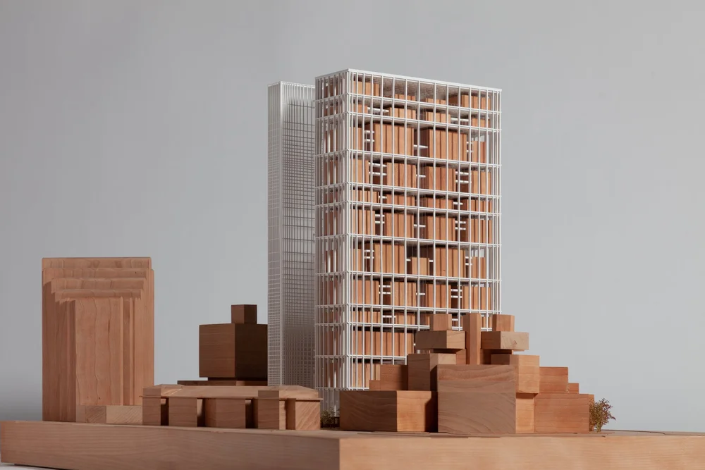 Physical Architectural Models — Model Platform Workshop
