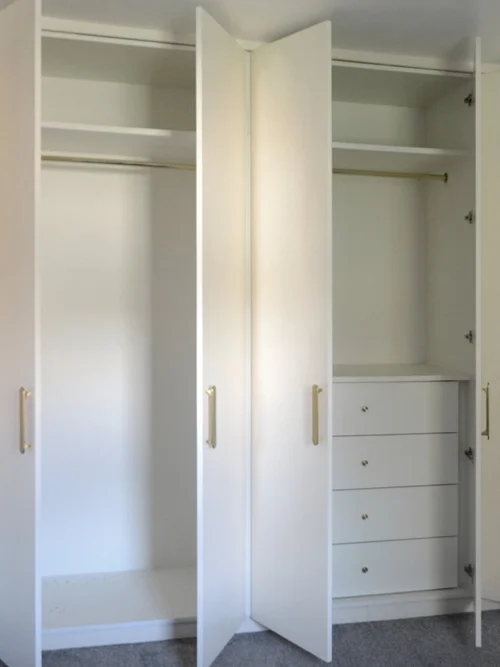 Harrow Road Wardrobe — Model Platform Workshop