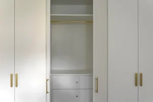 Harrow Road Wardrobe — Model Platform Workshop