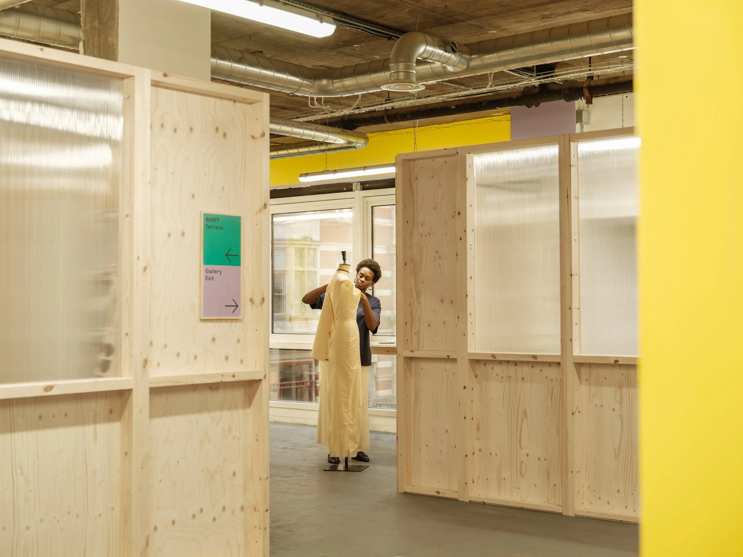 Transforming Artist Studios: Creative and Functional Fit-Out Project ...