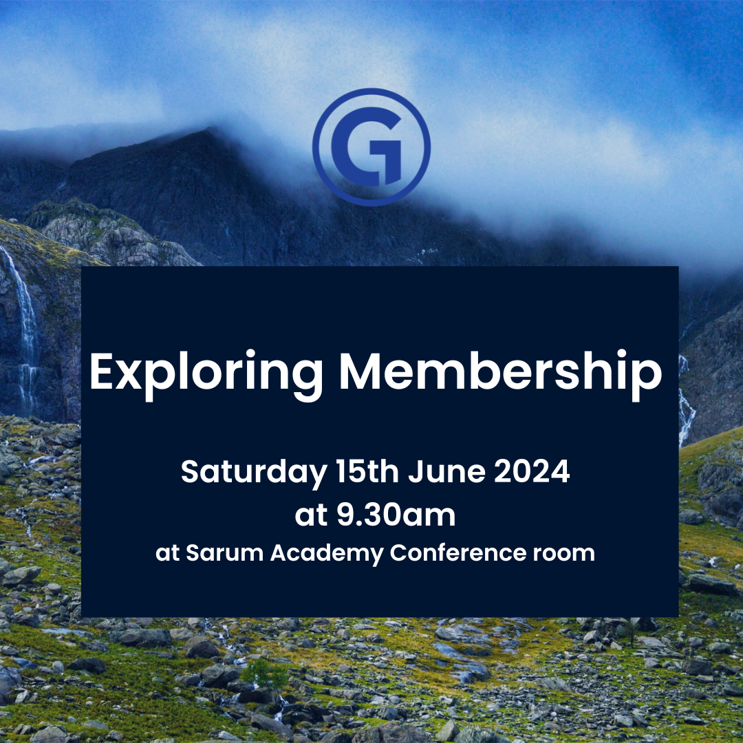 Exploring Membership — Grace Church