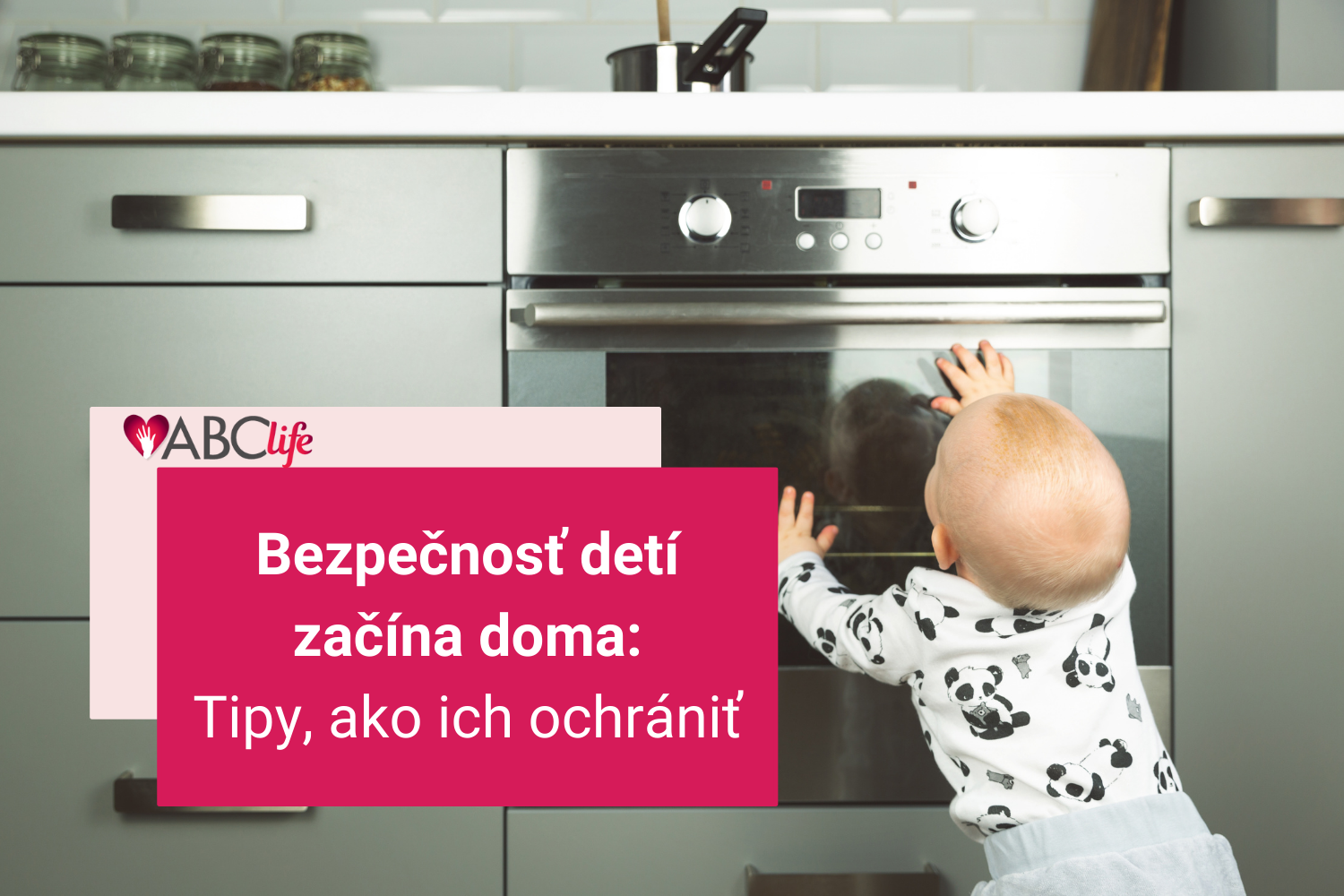Bezpečnosť detí začína doma: Tipy, ako ich ochrániť