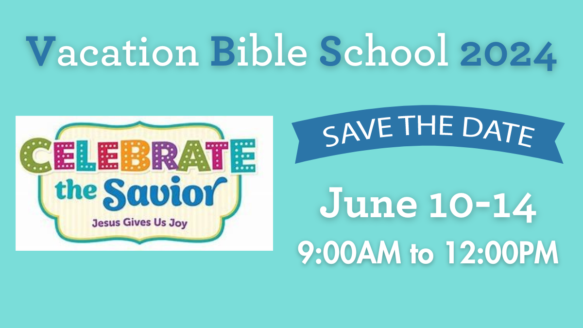 Vacation Bible School — Ascension Lutheran Church