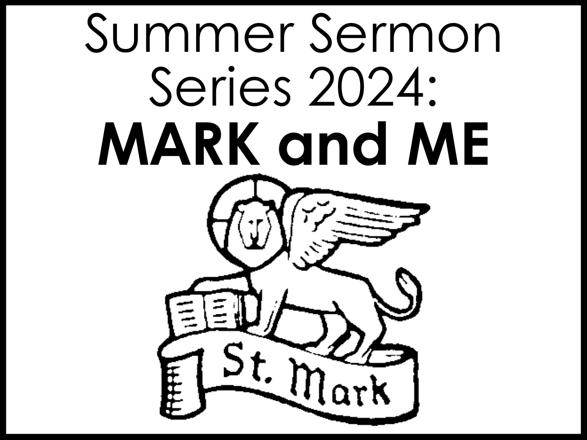 Bulletins — Ascension Lutheran Church