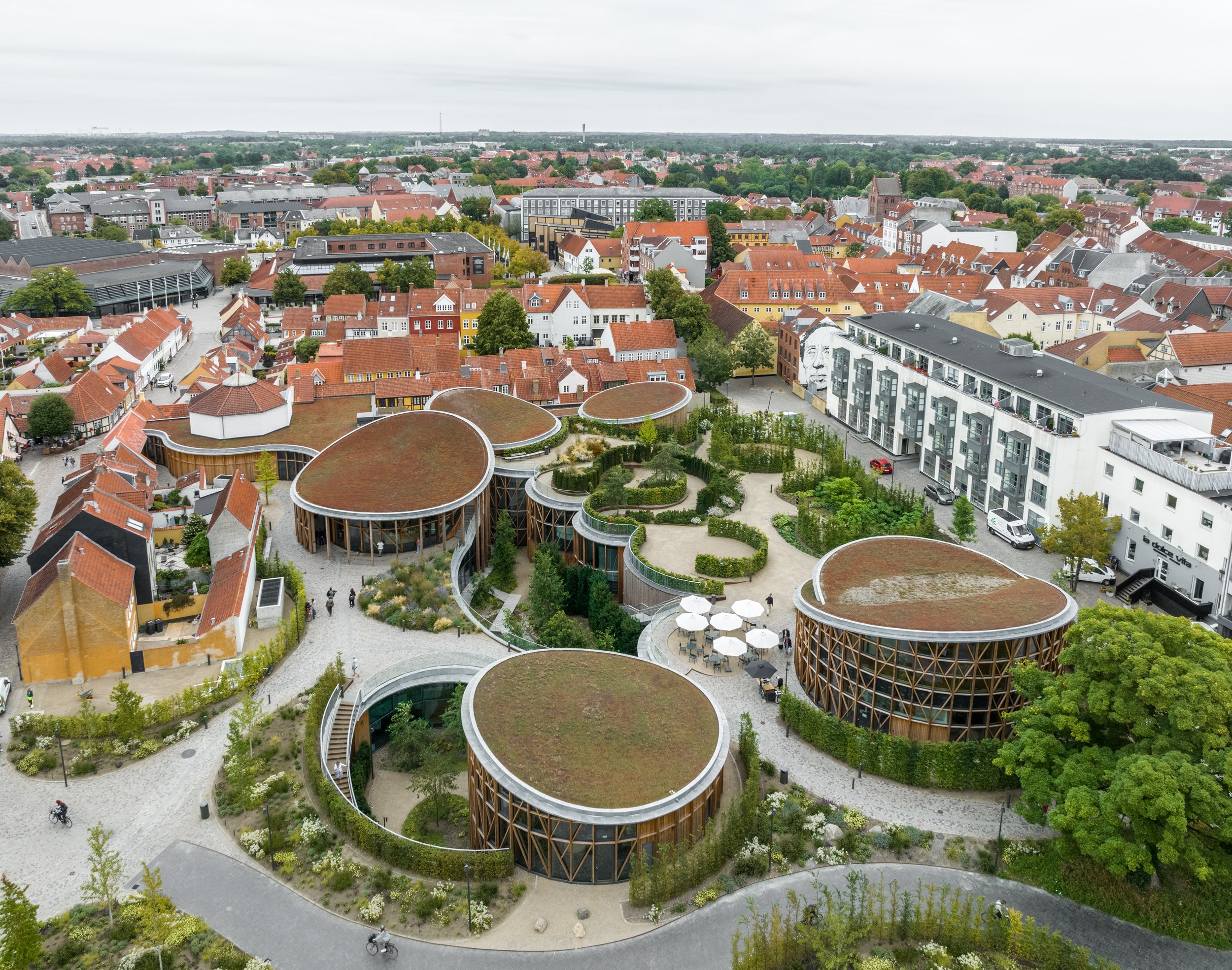 Architectural Photo III — RASMUS HJORTSHØJ STUDIO