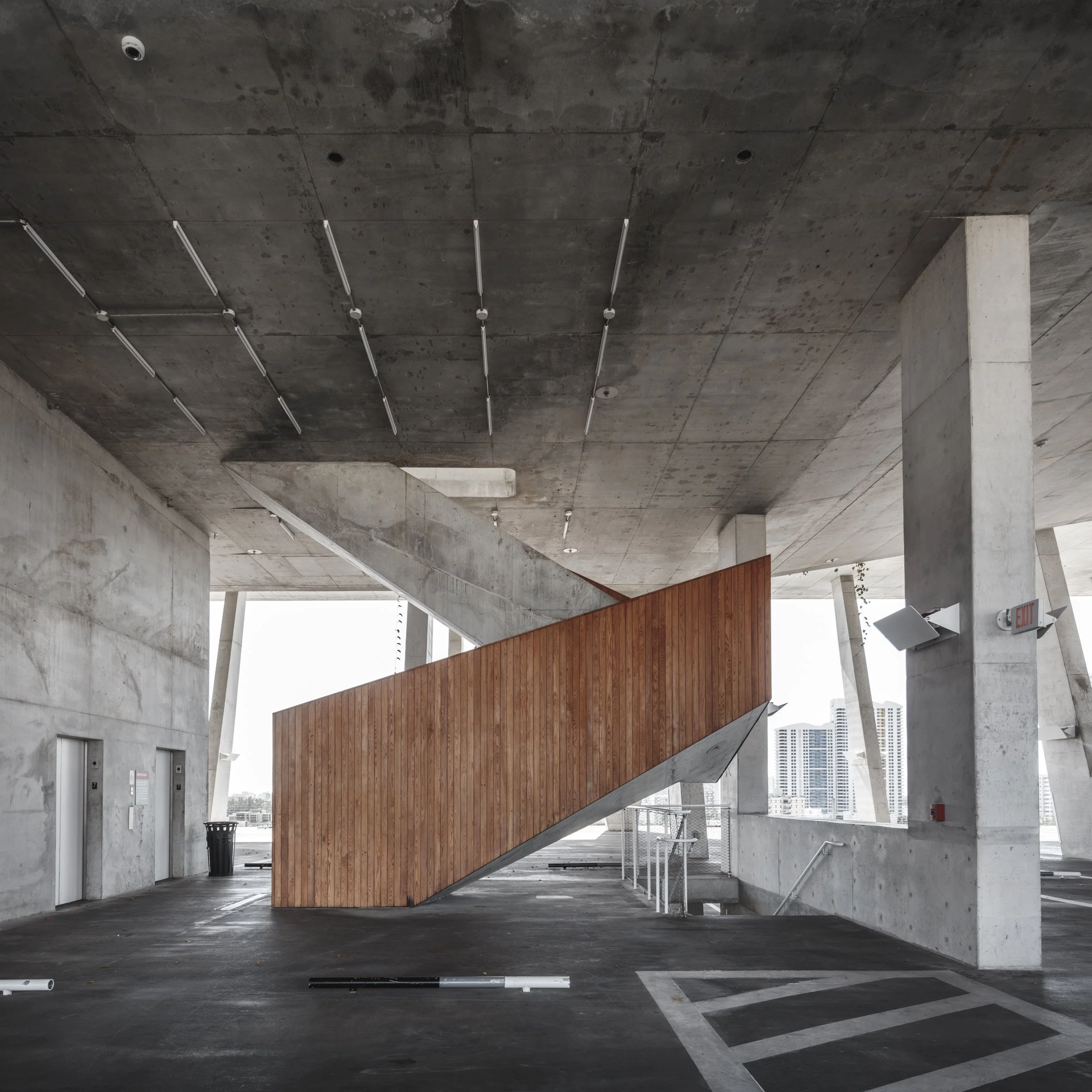 1111 Lincoln Road — RASMUS HJORTSHØJ STUDIO
