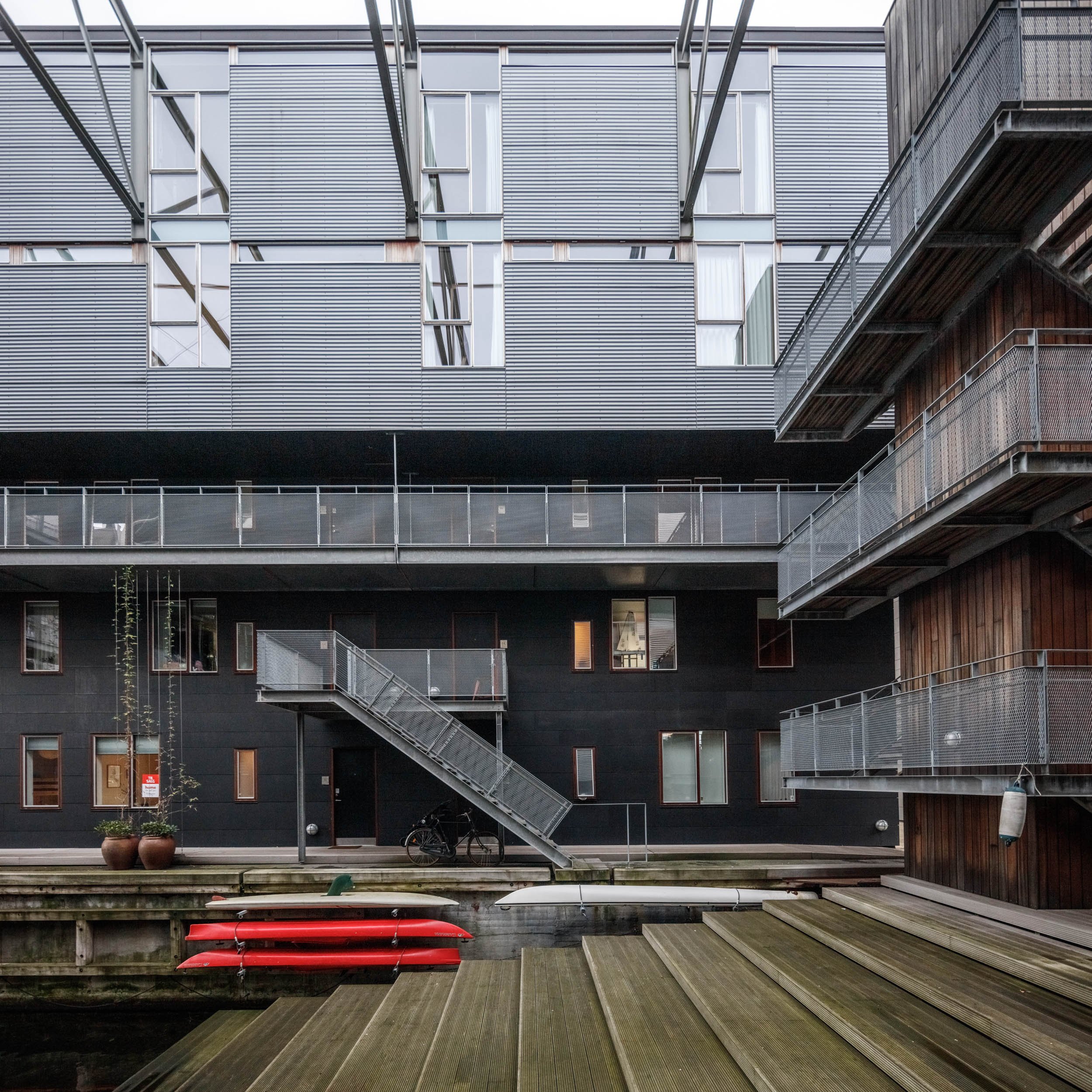 Torpedohallen — RASMUS HJORTSHØJ STUDIO